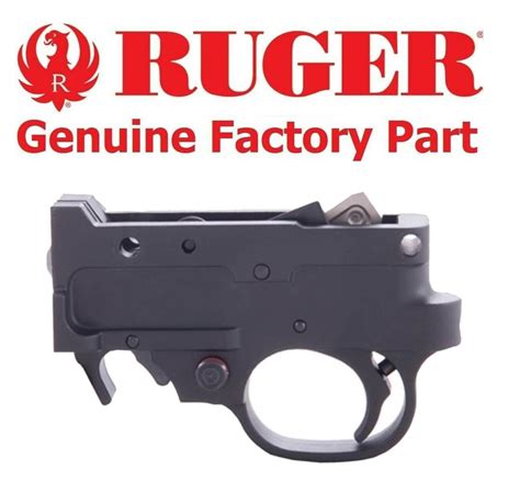 Ruger Oem 10 22 Trigger Guard And Bolt Assembly New Ebay