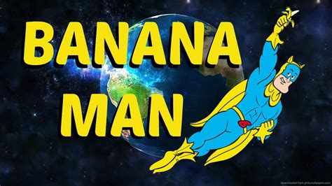 Bananaman Wallpapers Cartoon Hq Bananaman Pictures 4k Wallpapers 2019