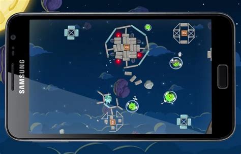 Angry Birds Space Gameplay Revealed Video