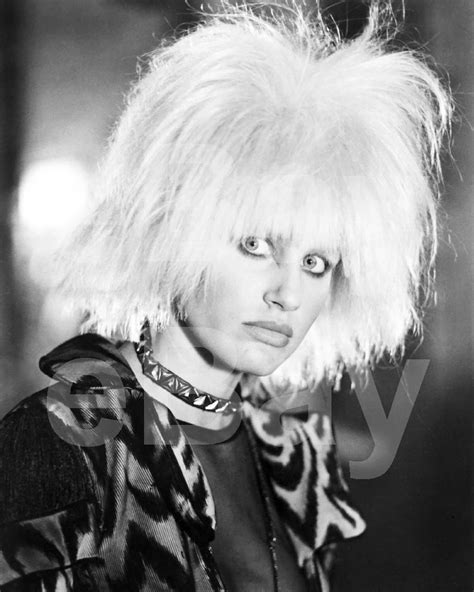 Blade Runner Daryl Hannah Costume
