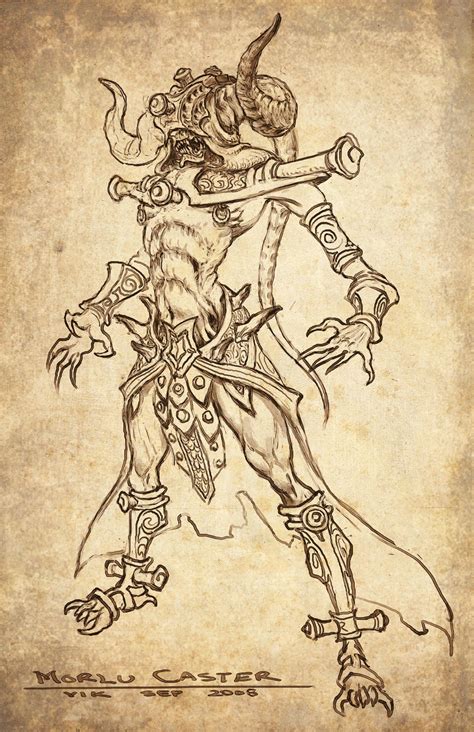 Morlu Caster Diablo Wiki Fandom