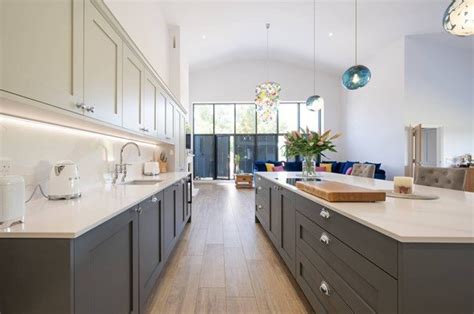 How To Create A Sociable Kitchen Audus Kitchens