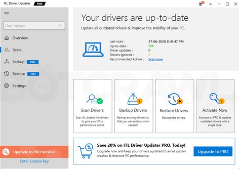 How To Remove Itl Driver Updater Virus Removal Guide Botcrawl