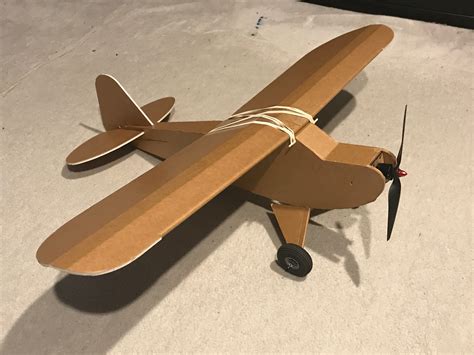 First Build Simple Cub Flitetest Forum