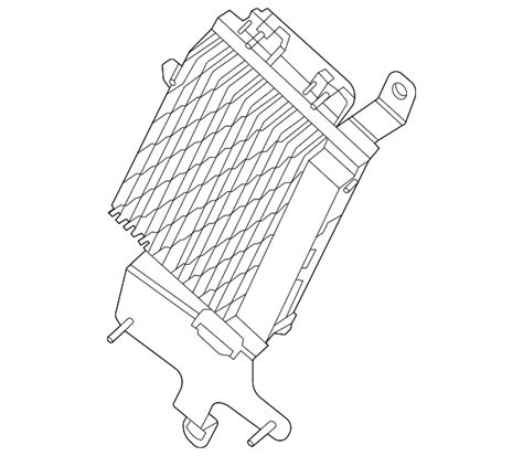 Pj8z 19h405 D 2023 2024 Ford Mustang Mach E Control Module Dealer