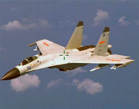 Stolen From Russia Meet Chinas Unreliable Su 27 Flanker Knock Off