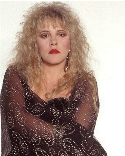 Stevie Stevie Nicks 80s Style Stevie Nicks 80s Makeup Stevie Nicks
