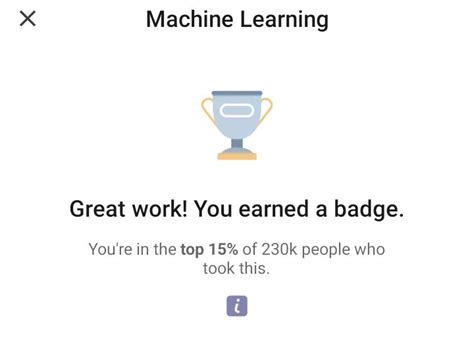 Linkedinskillassessment Machinelearning Training Learning Ai Kaushik Raghavan