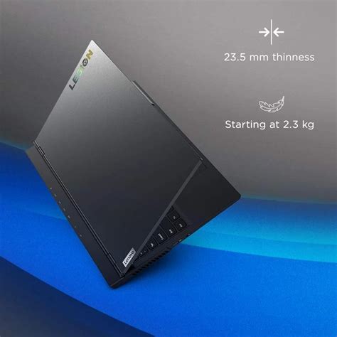 Lenovo Legion 5 Amd Ryzen 5 4600h Laptop 15 6 Inches At Rs 76990 In New Delhi