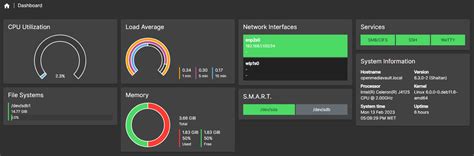 how to access user folder structure using web interface general
