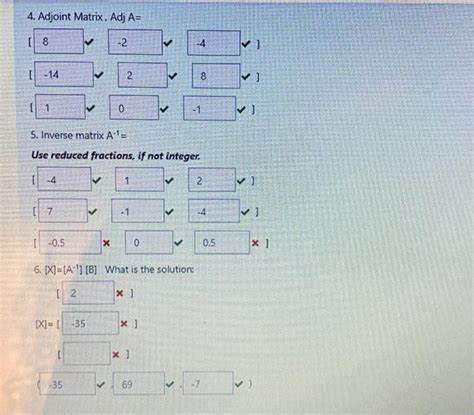 Solved The Topic Is Special Determinants And Matrices And