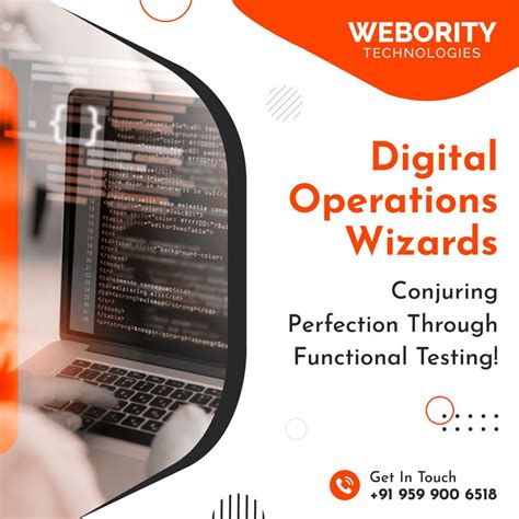 Webority Technologies On Linkedin We Are The Digital Operations