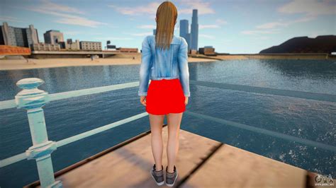 Misaki V4 Para Gta San Andreas