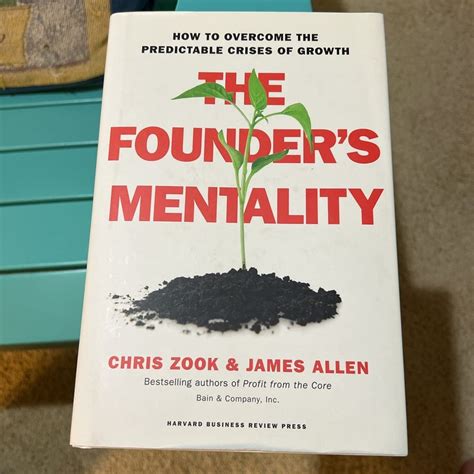 The Founders Mentality