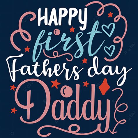 Happy First Fathers Day