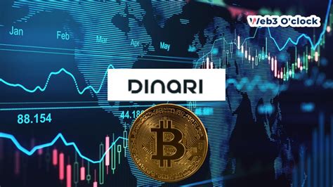 Blockchain Based Stock Trading Platform Dinari Secures 75m Seed