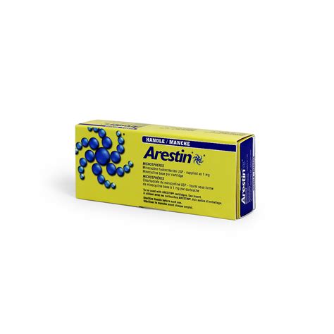Hansamed Limited Arestin® Administration Handle 1 Handlebx