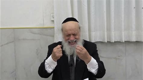 שיחה מהרב הגאון רבי אברהם אוחנה בעניין מלחמת חרבות ברזל Youtube