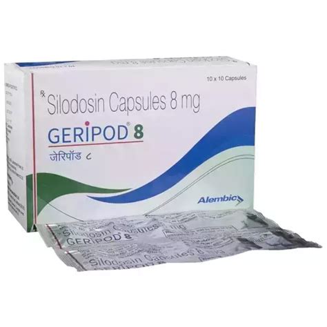 Geripod 4 Capsule Uses Price Dosage Side Effects Substitute Buy