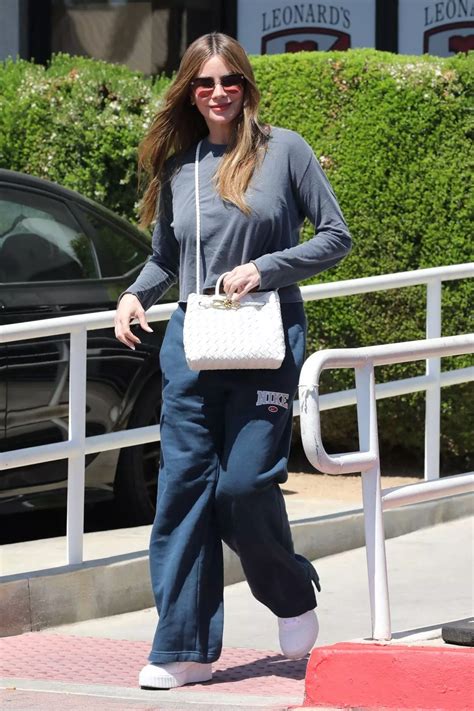 Sofia Vergara Spotted With No Wedding Ring For First Time After Joe