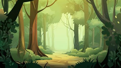 Forest Background Hd Free
