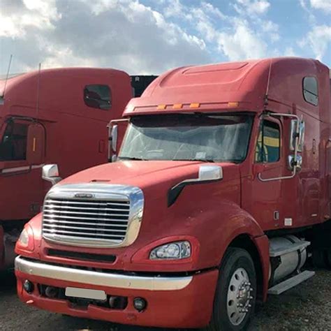 Установка ГЛОНАСС на Freightliner