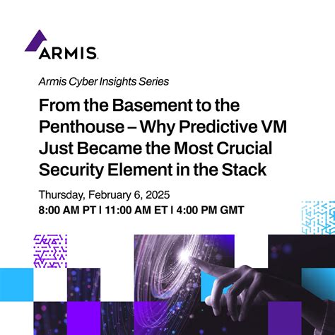 Armis Cybersecurity Security Armis