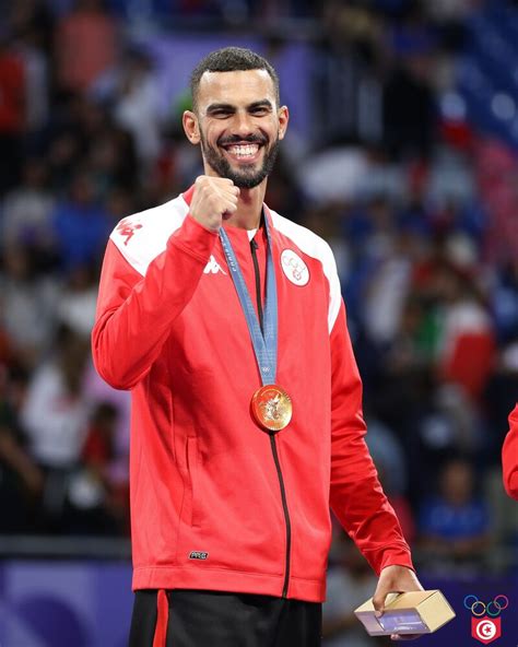 Hamza Ben Maaoui On Linkedin One Of The Best Stories Of These Olympics