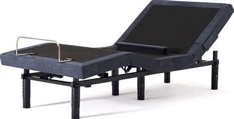 Applied Sleep Pro Adjustable Bed Frame With Lumbar Support Preset