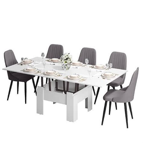 Galds Transformeris Prestige MĒbeĻu Guru