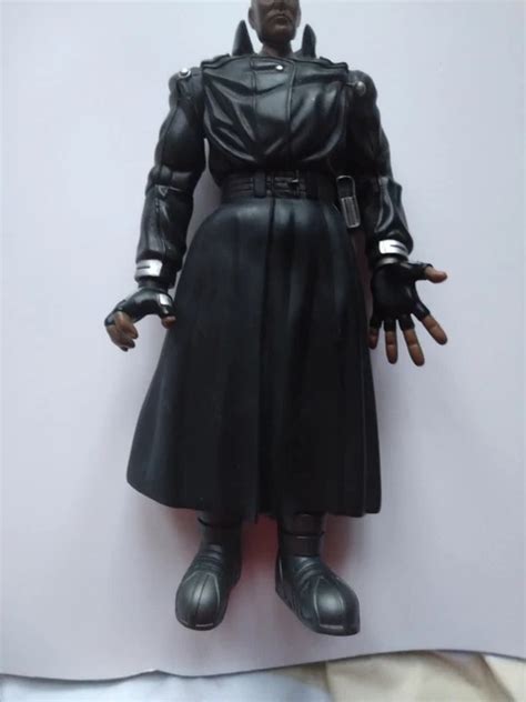 Resident Evil Moby Dick Rare Tyrantmr X Biohazard 3 Real Shock Action