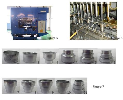 Aluminum Products Processing Technology Two Stretching Trumony