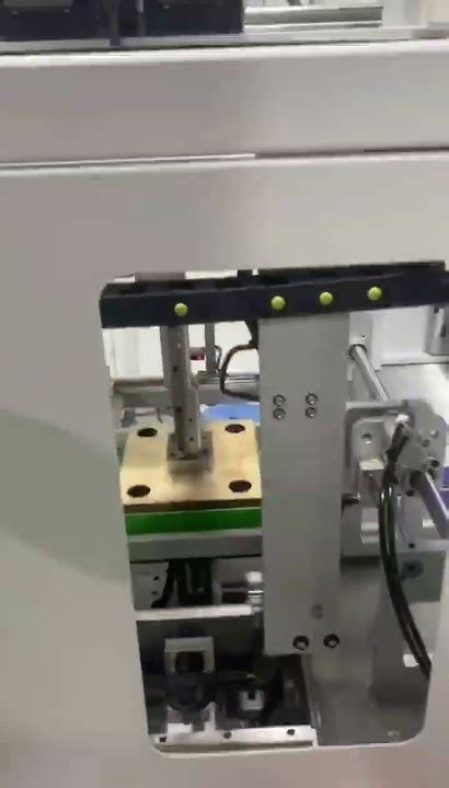 Automatic Job Setting Box Asssembly Machineboxassemblymachine