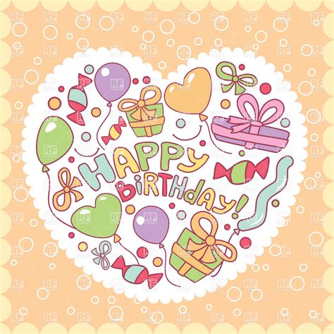 Free Birthday Card Cliparts Download Free Birthday Card Cliparts Png