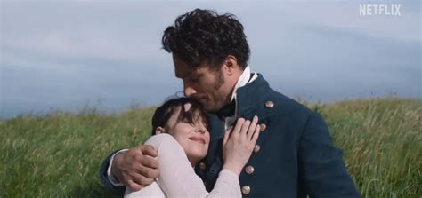 Persuasión De Jane Austen Todo Sobre La Película De Netflix