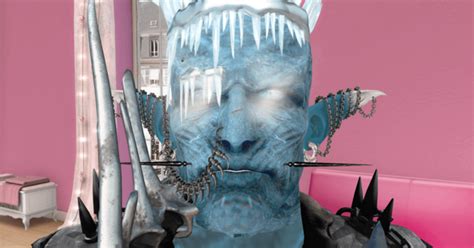 Second Life Marketplace Night King Skin Evo X Bom