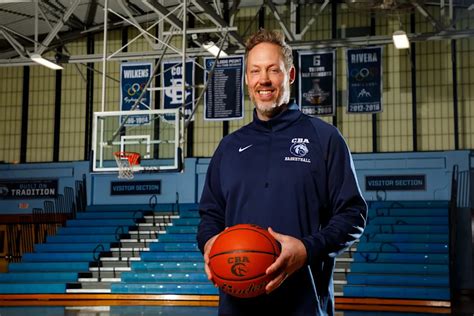 Cba Tabs Brian Lynch As New Basketball Coach Replacing Former Teammate