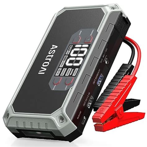 Jump Starters The 15 Best Products Compared Your Motor Guide