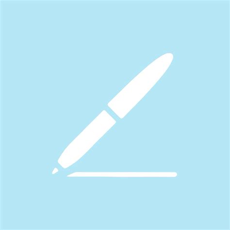 Pages App Icon Ios App Icons App Icon Design Iphone App Layout