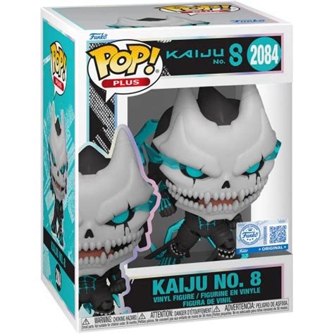 Funko Pop Kaiju No 8 Kaiju No 8 2084