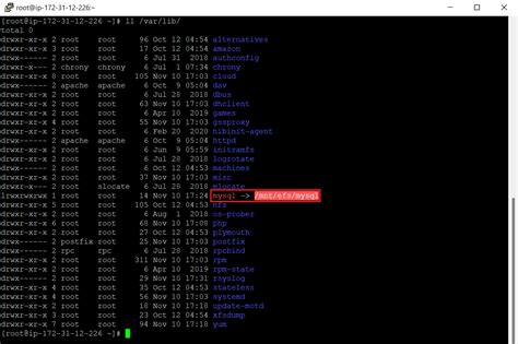 Symbolic Link คออะไร การสราง Symbolic Link ใน Linux DevelopersIO