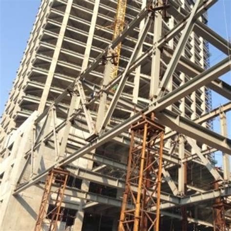 钢桁架加工定做 派博钢管生产厂家