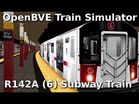 Bayside R142a 7 Train