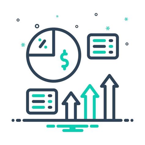 80 Margin Infographic Stock Illustrations Royalty Free Vector