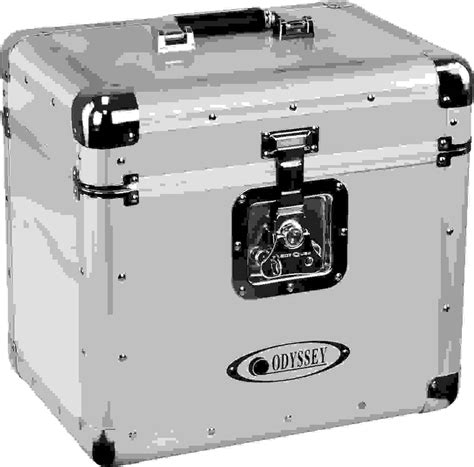 Odyssey Vintage Series Klp1 Record Case Mint Sweetwater