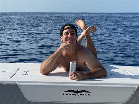 Michael Lenocis Feet