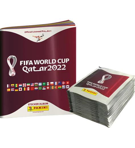 Panini World Cup 2022