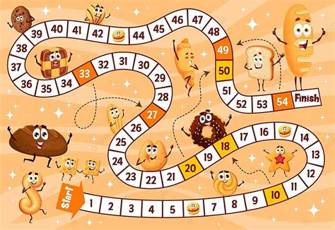 Juego De Mesa Para Niños Descarga Gratuita De Plantilla En Pngtree