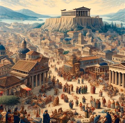 Overview Of Ancient Greece A Journey Through Greek History