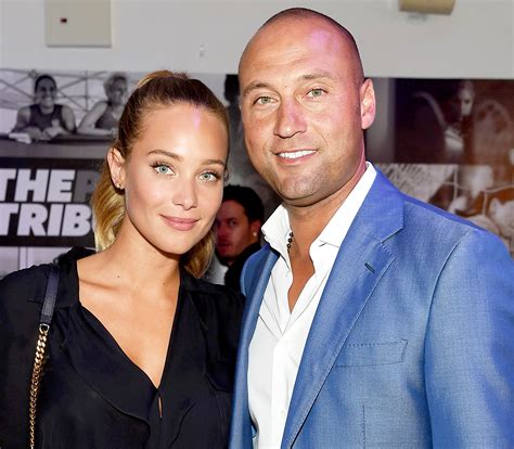 Derek Jeter Girlfriend Hannah Davis